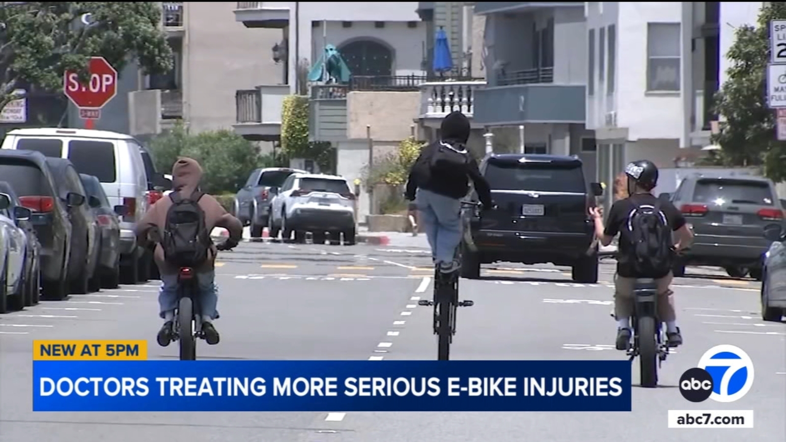 Children's Hospital of Orange County seeing most e-bike injuries in ...