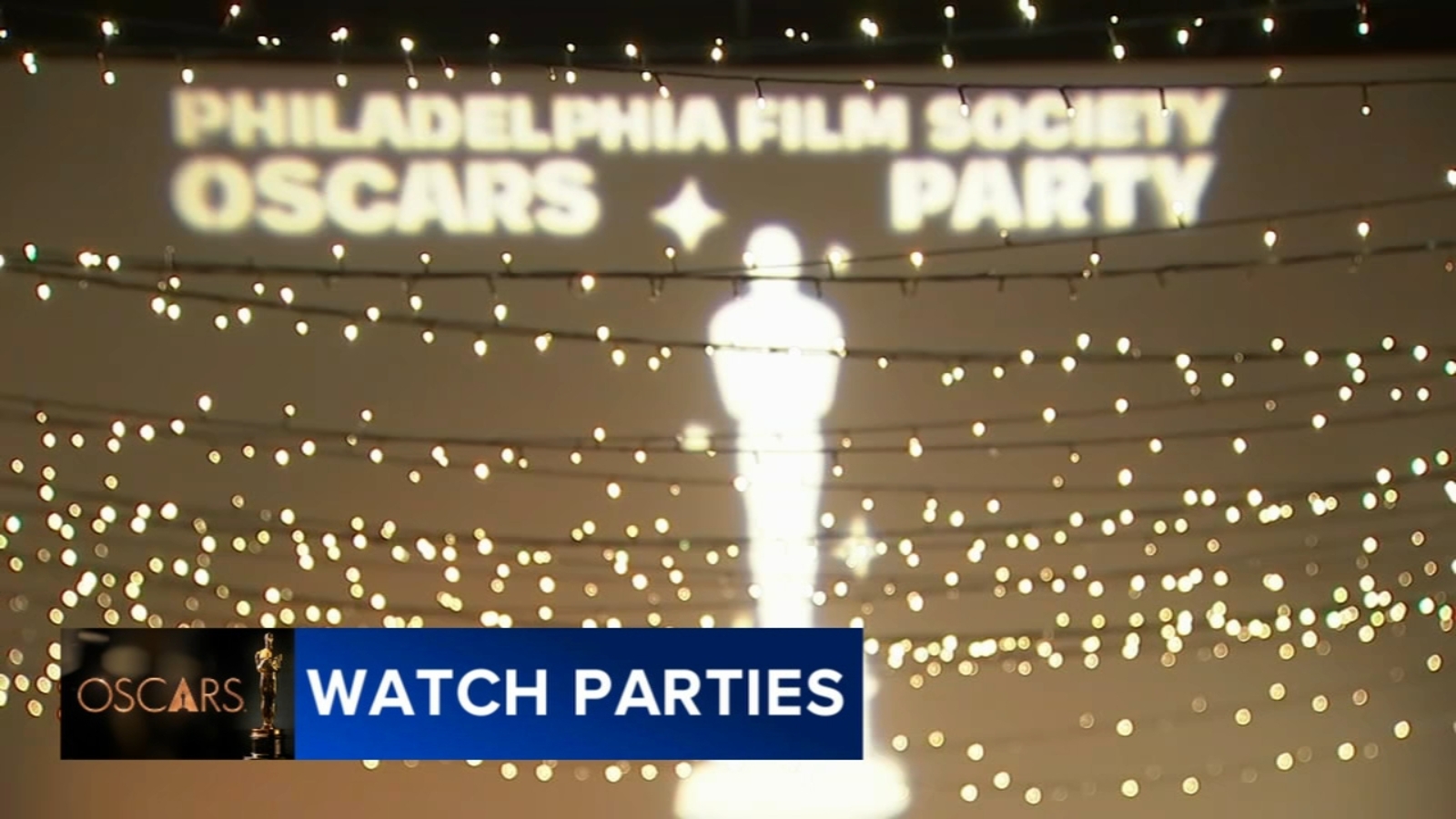 Oscars watch parties planned for Sunday in Philadelphia - 6abc Philadelphia