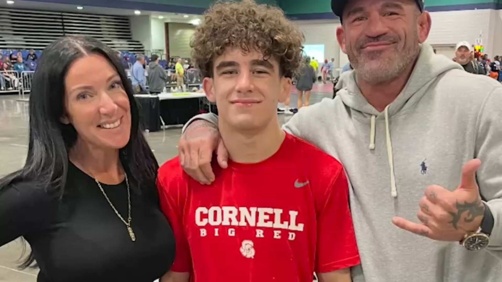 NJ state wrestling champ reinstated by judge after being disqualified ...