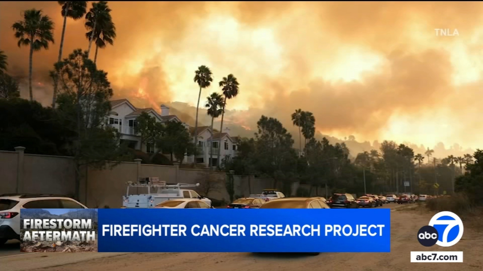 OCFA firefighters among hundreds helping research health effects of ...