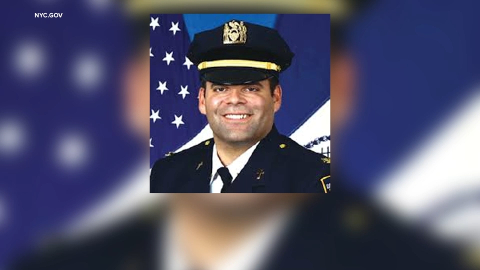 NYC crime: NYPD chaplain Michael Eguino arrested for allegedly ...