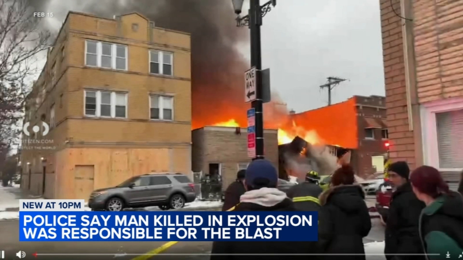 Cicero house explosion: Man killed ID'd as missing wedding guest Anthony Avila-Puebla, was ...