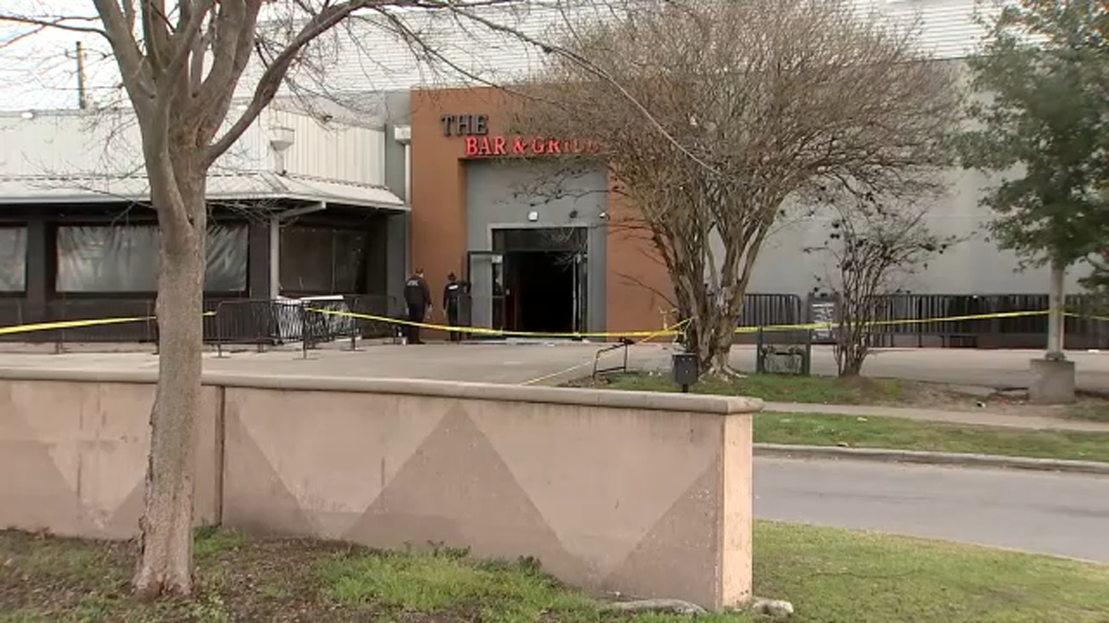 HPD searching for gunman who opened fire, injuring five people at The ...