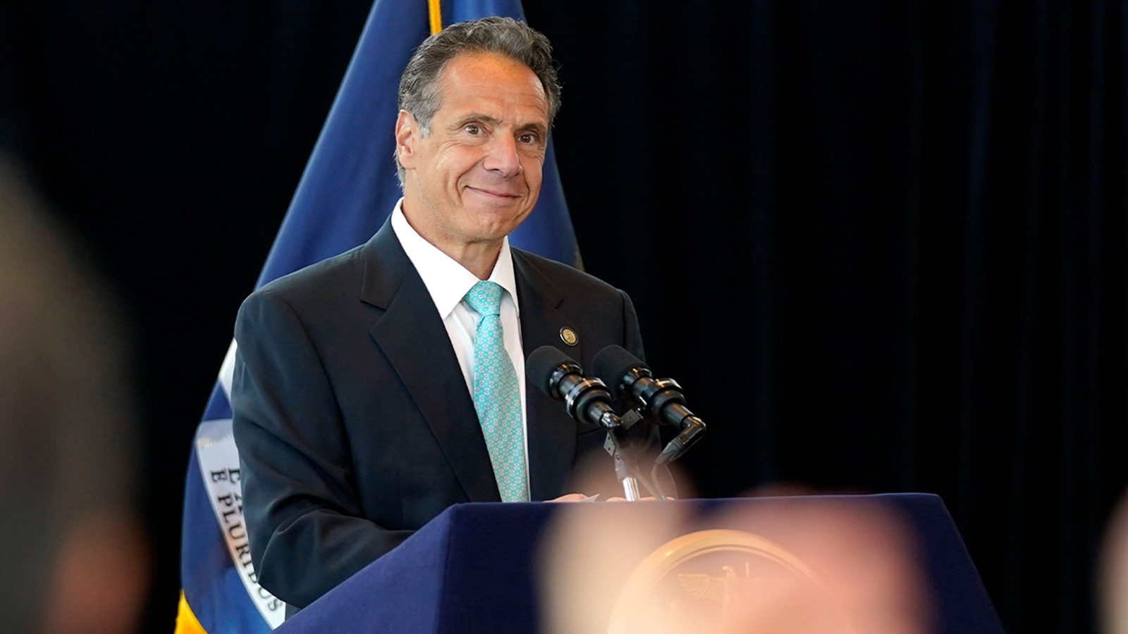 2025 NYC Mayoral Election: Former NY Governor Andrew Cuomo making ...
