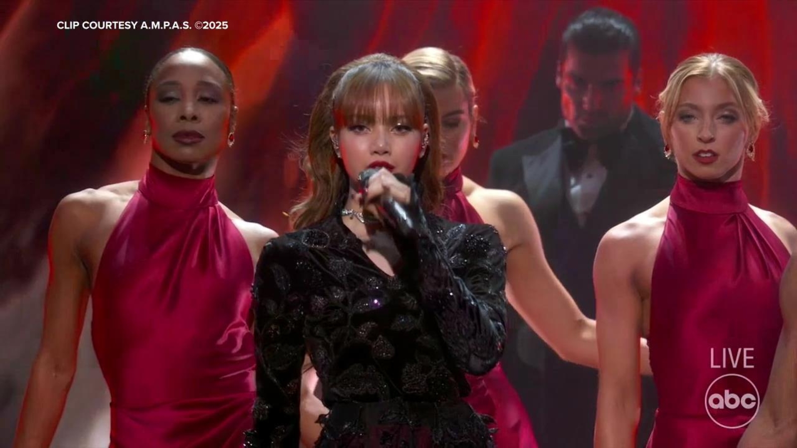 Lisa, Doja Cat and Raye perform musical tribute to James Bond films ...