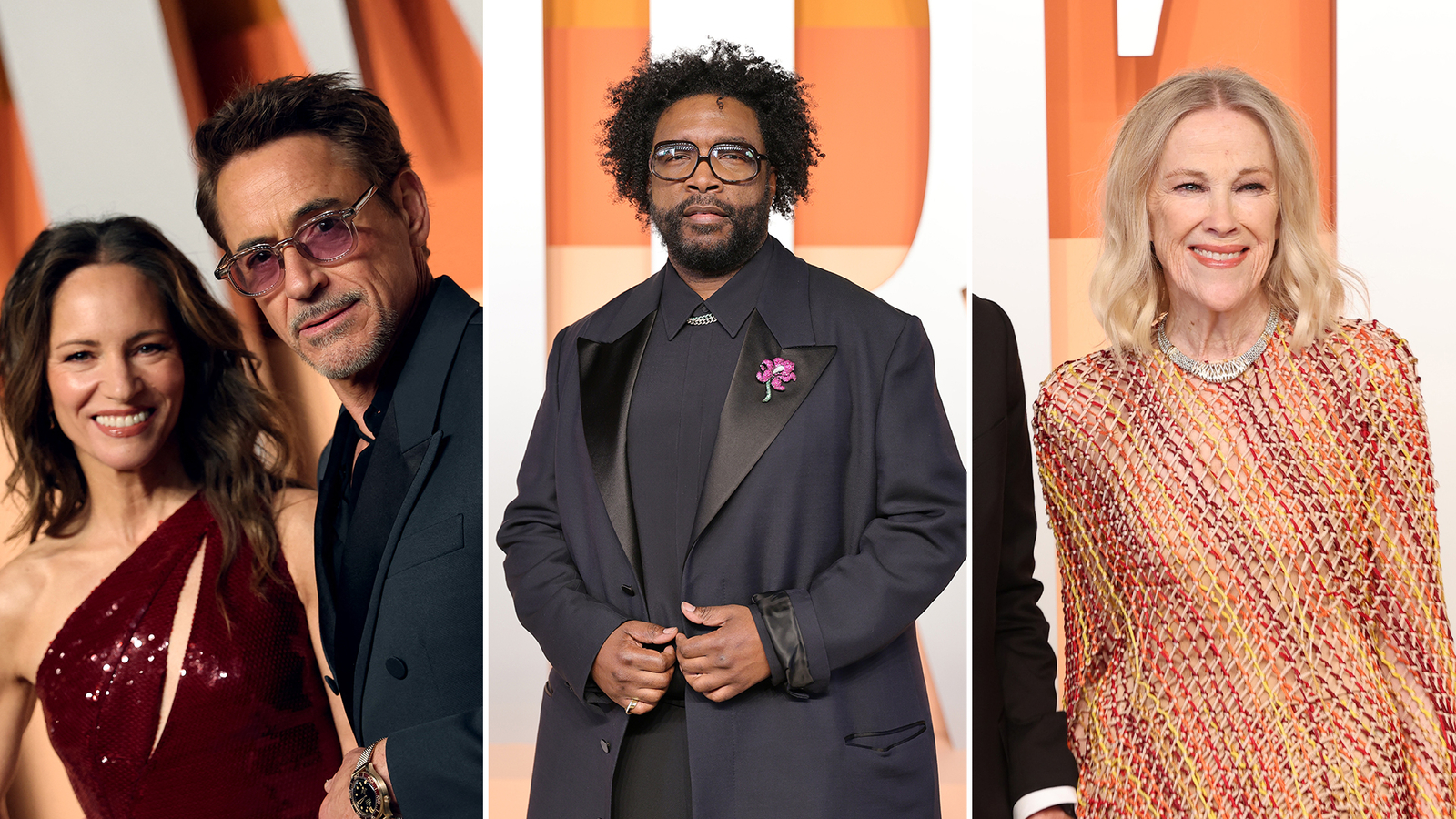 PHOTOS: 2025 Oscars parties highlights - ABC7 New York