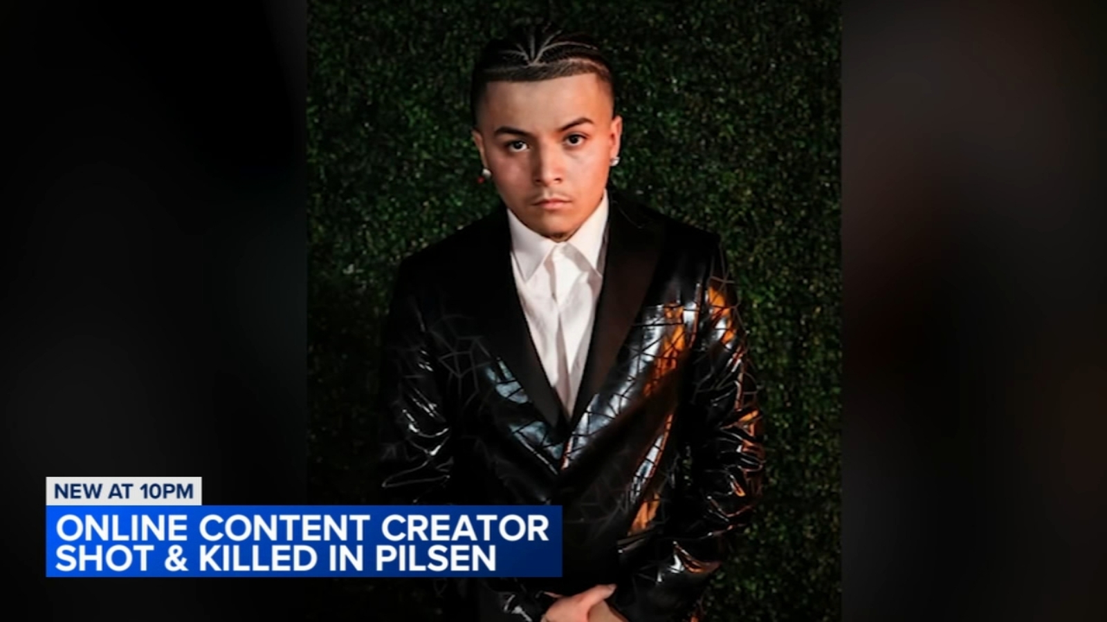 Bibiano Ruano, known as Bibi Da King on Now Thats TV, killed in Pilsen ...