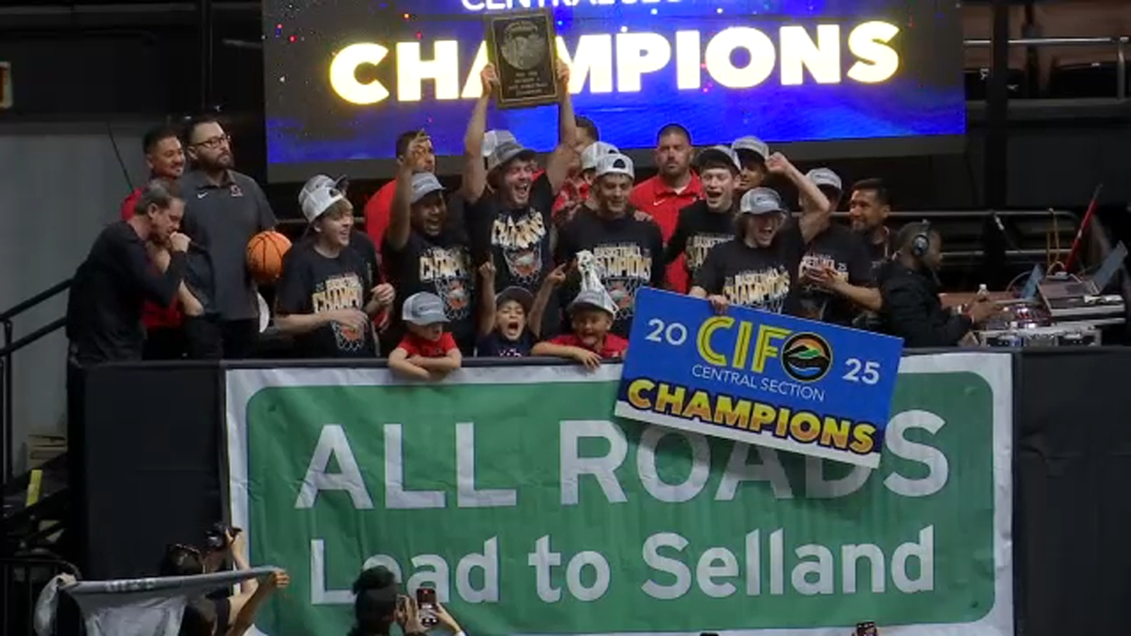 Full schedule, scores for 2025 Central Section basketball championships ...