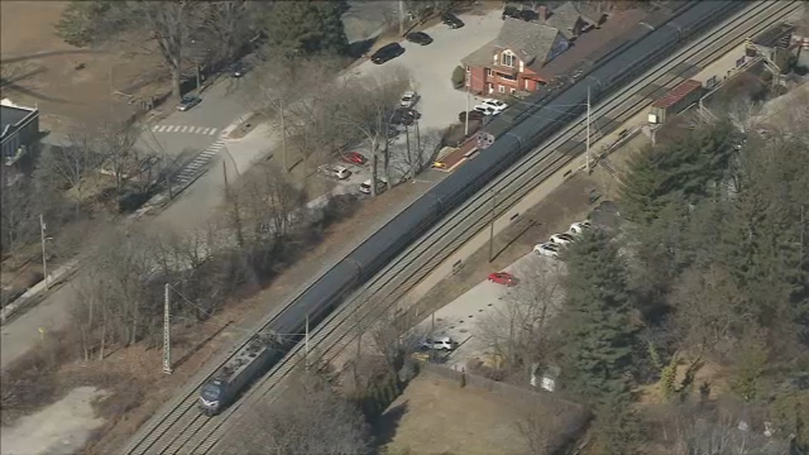 SEPTA Regional Rail services on Paoli-Thorndale Line resume after ...