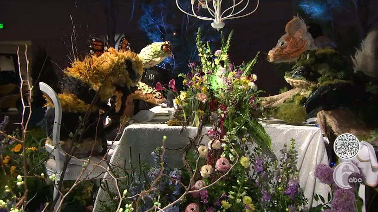 The Fabulous Floral Displays at the Philadelphia Flower Show - 6abc ...