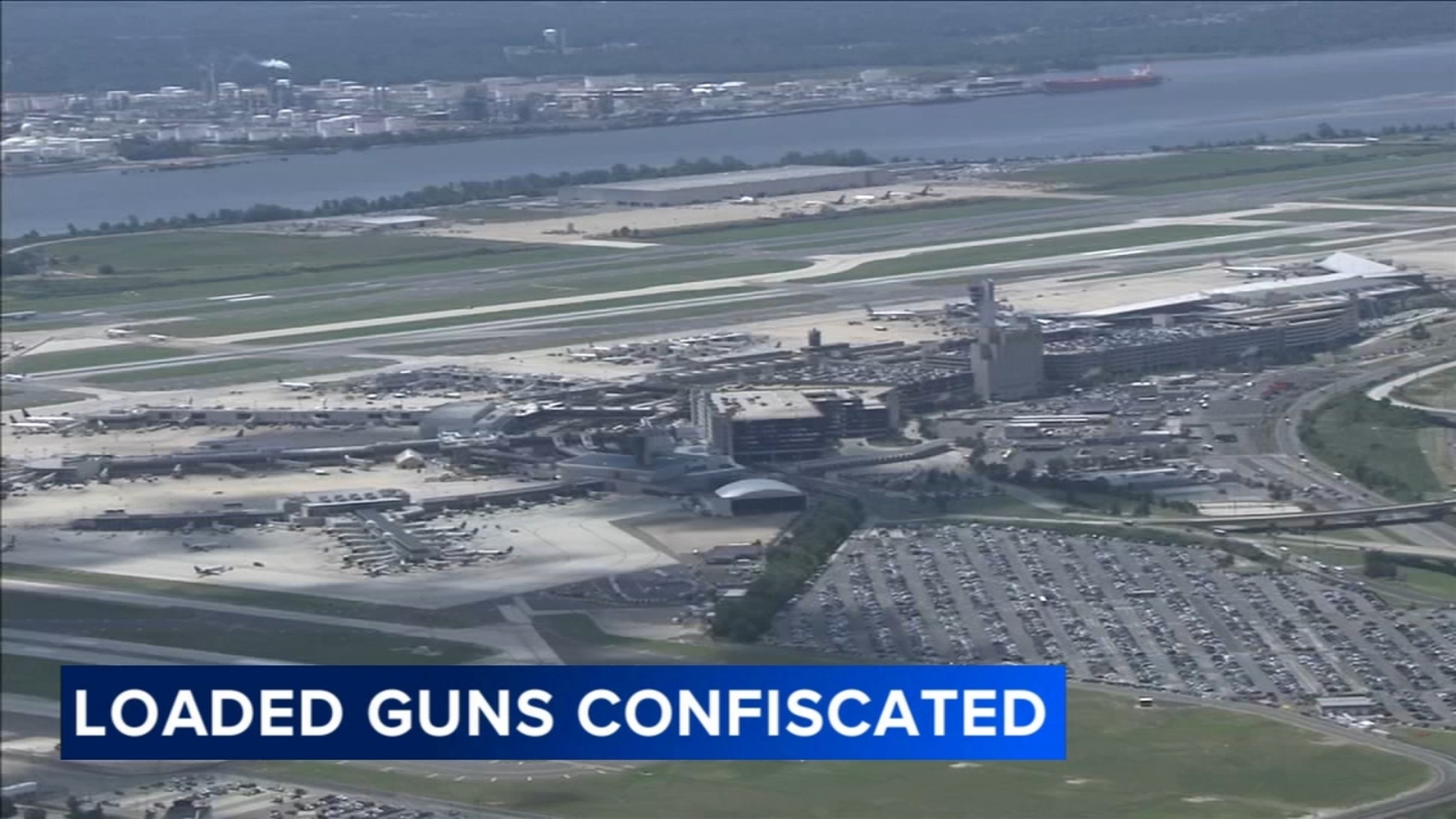 2 men stopped from bringing guns on planes at Philadelphia ...