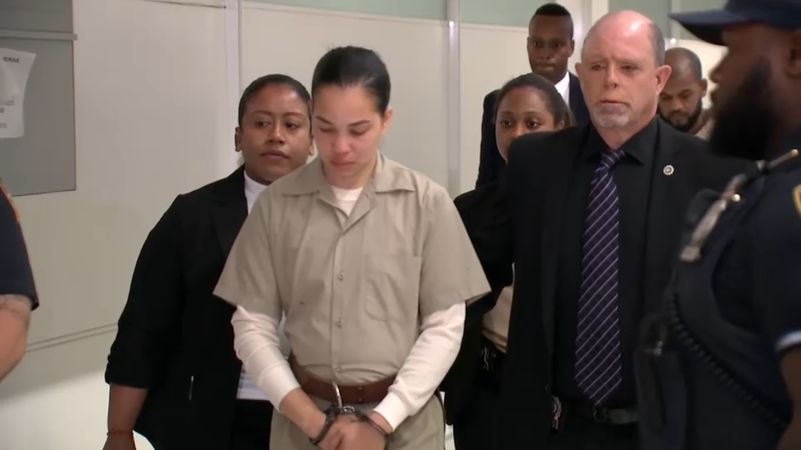 Bronx day care operator Grei Mendez gets 45 years in prison for infant ...