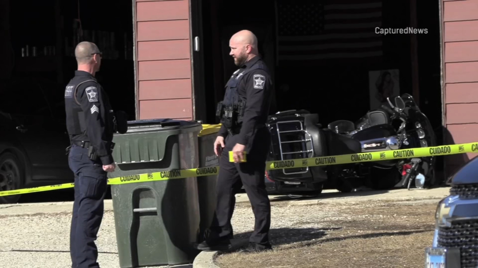 Lakemoor shooting: James Piezonka charged after son killed in 100-block ...
