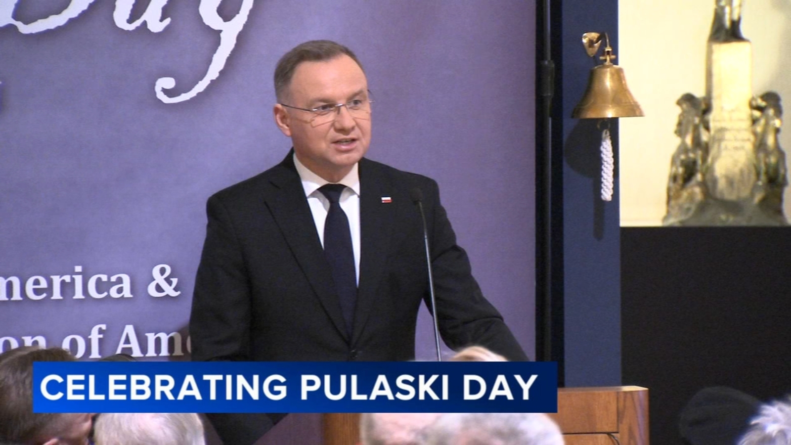 Casimir Pulaski Day 2025: Polish President Andrzej Duda in Chicago for ...