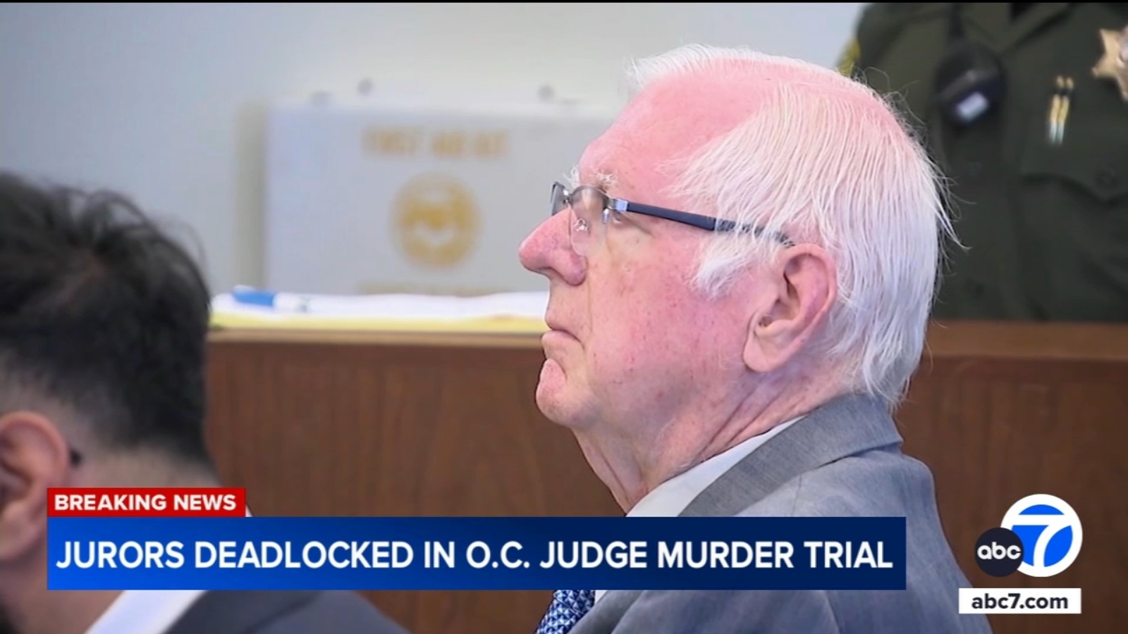 Orange County jurors deadlocked in murder trial of judge accused of ...