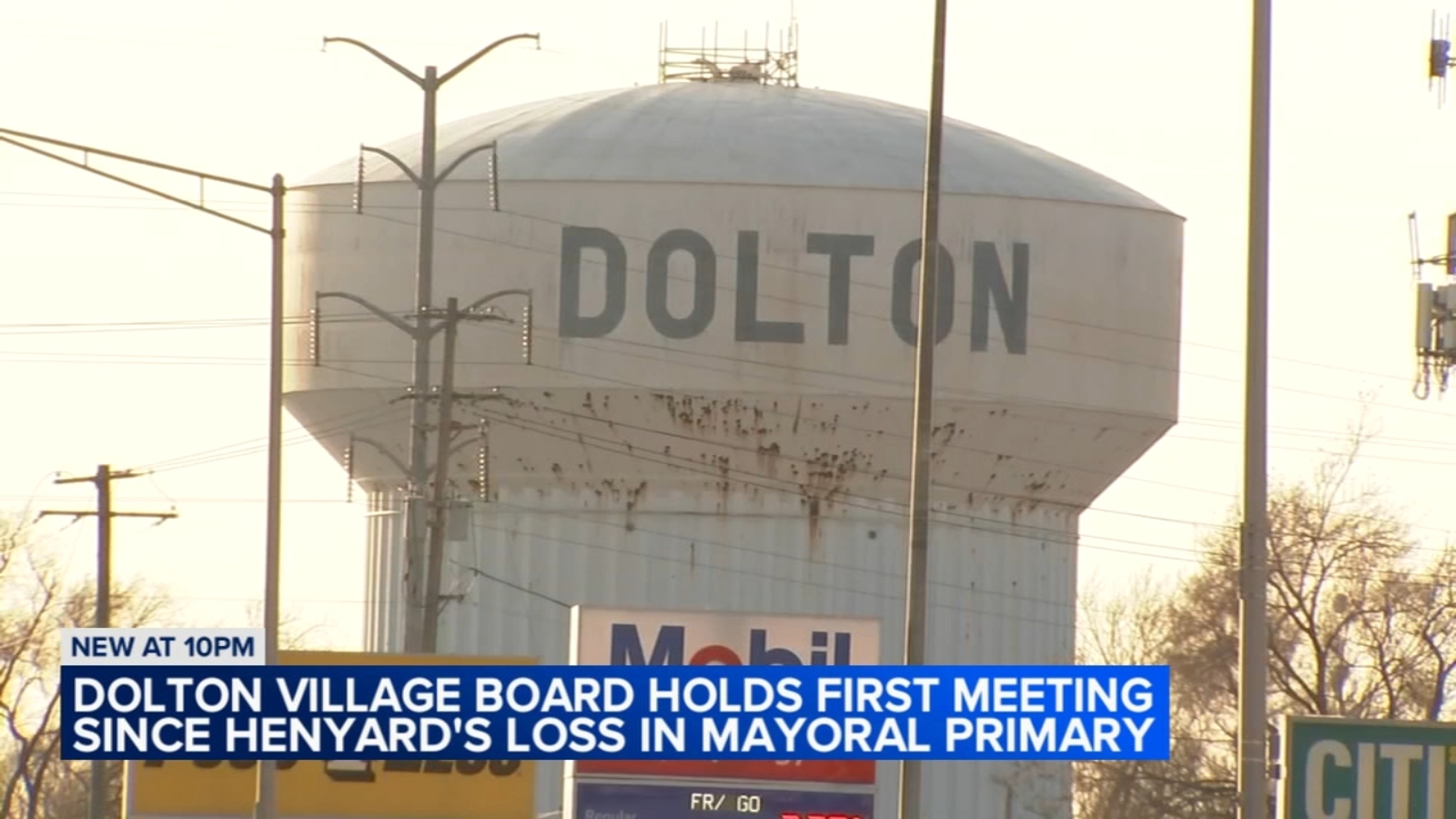 Dolton Mayor Tiffany Henyard skips 1st meeting since her landslide ...