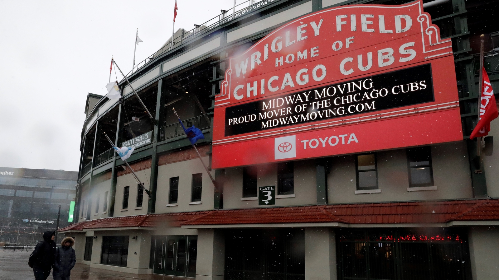 Chicago Cubs single-game playoff tickets for National League Wild Card ...