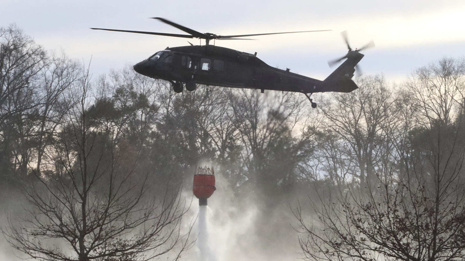 Wildfires in NC | Wildfires erupt across North Carolina, South Carolina, prompt evacuations ...