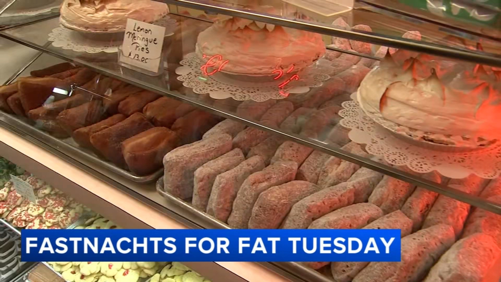 Fastnachts Day: Philadelphia area bakery sells special donut in ...