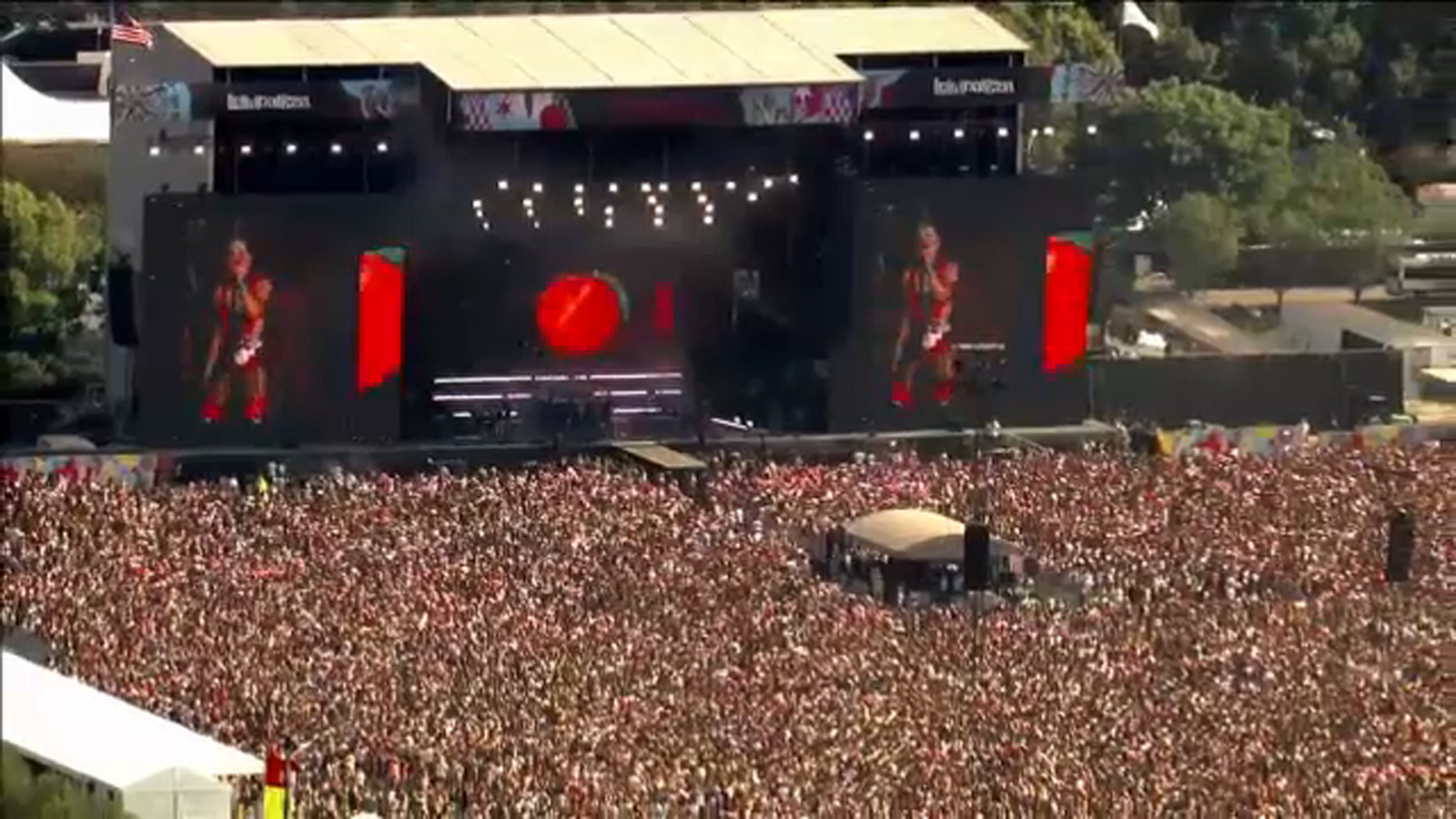 Lollapalooza 2025 dates released, sneak peek at merch for Chicago ...