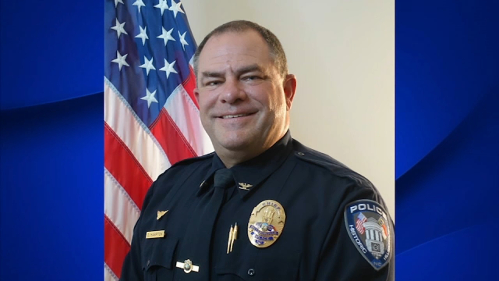 Hillsborough police chief Duane Hampton to retire after 14 years at the ...