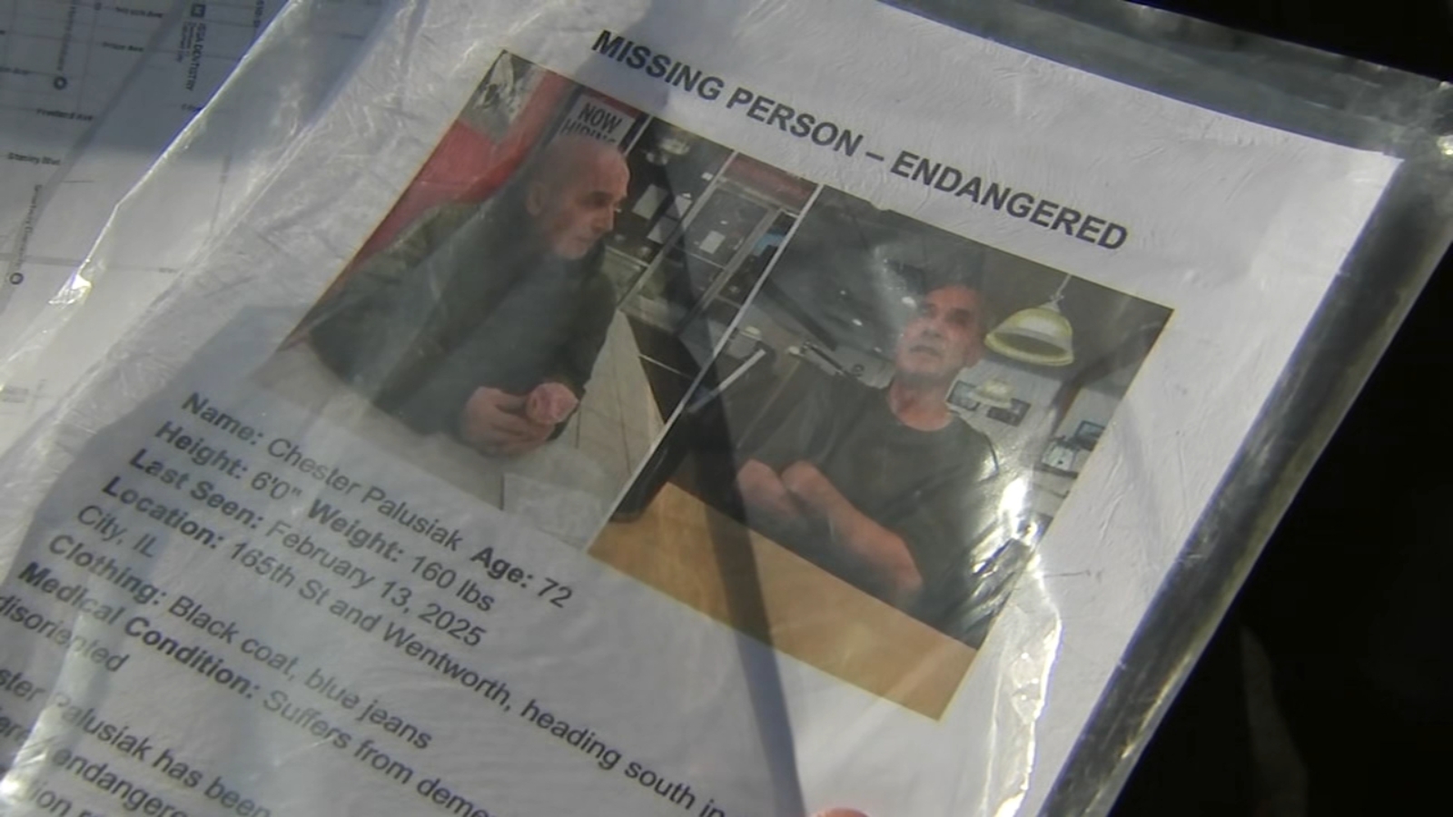 Missing Calumet City man Chester Palusiak found dead on Superior Avenue ...