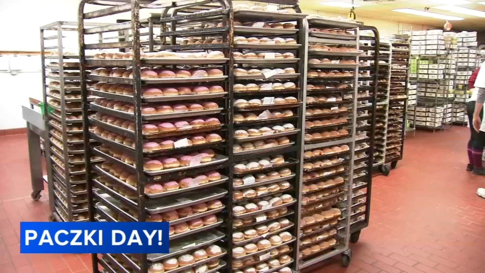 Paczki Day 2025: Chicago bakeries like Weber's Bakery open early as ...