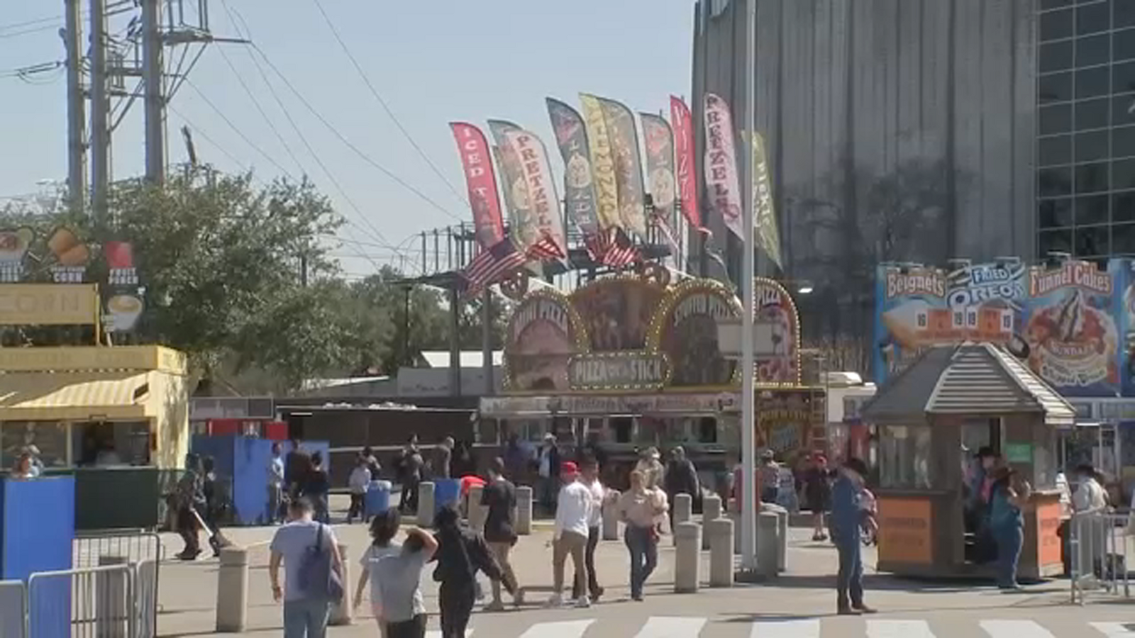 Rodeo Houston makes changes to weather emergency protocols with lessons ...