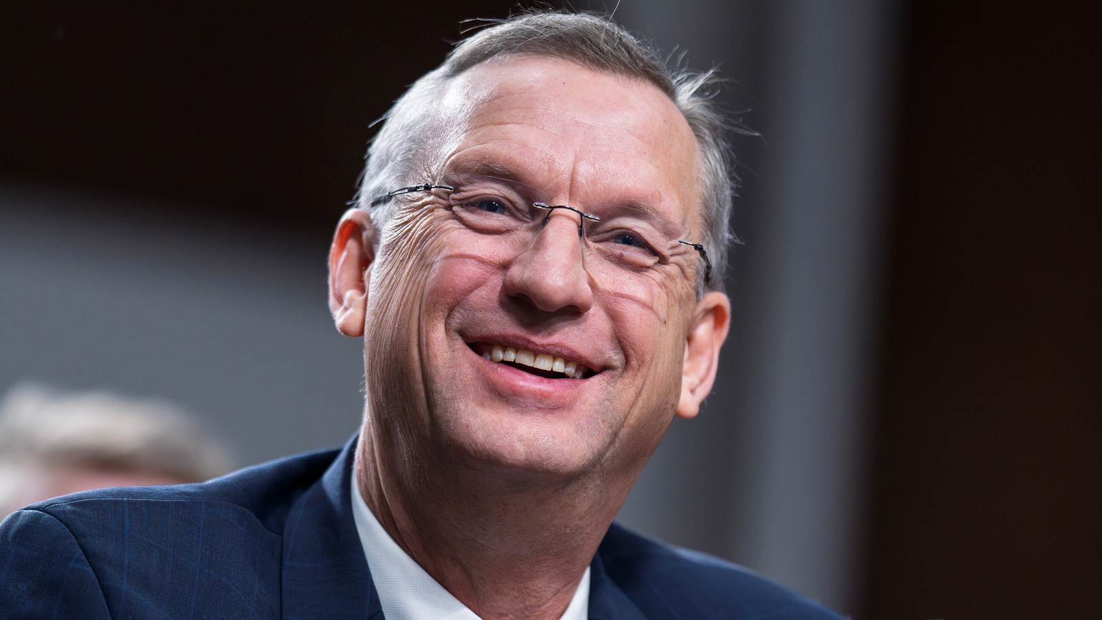 VA Secretary Doug Collins is the designated survivor - 6abc Philadelphia