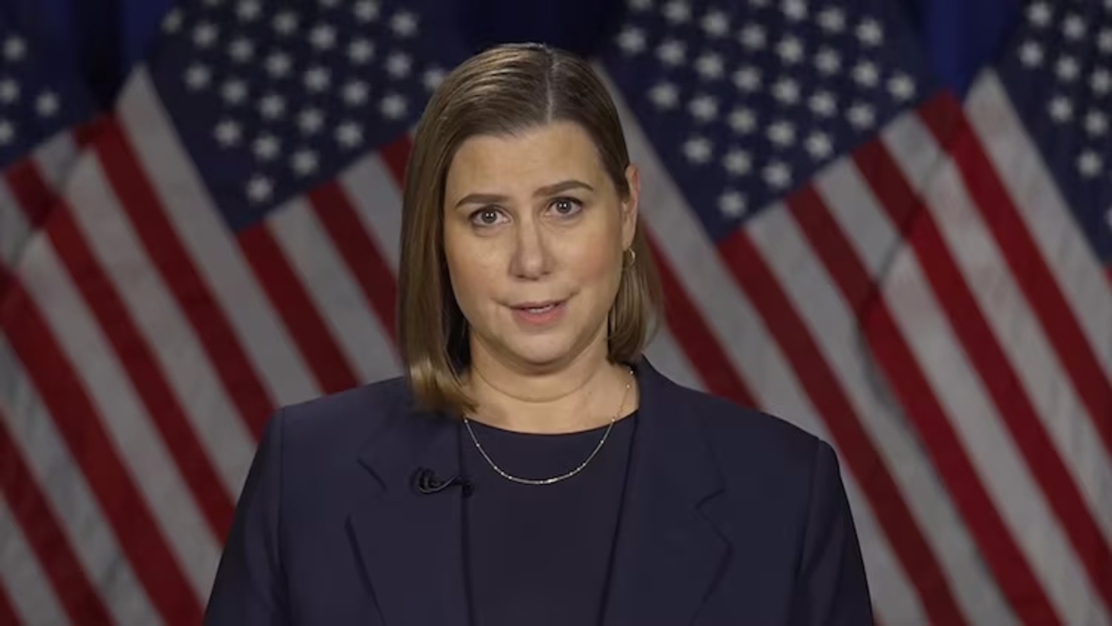 Slotkin encourages concerned Americans not to despair and organize ...