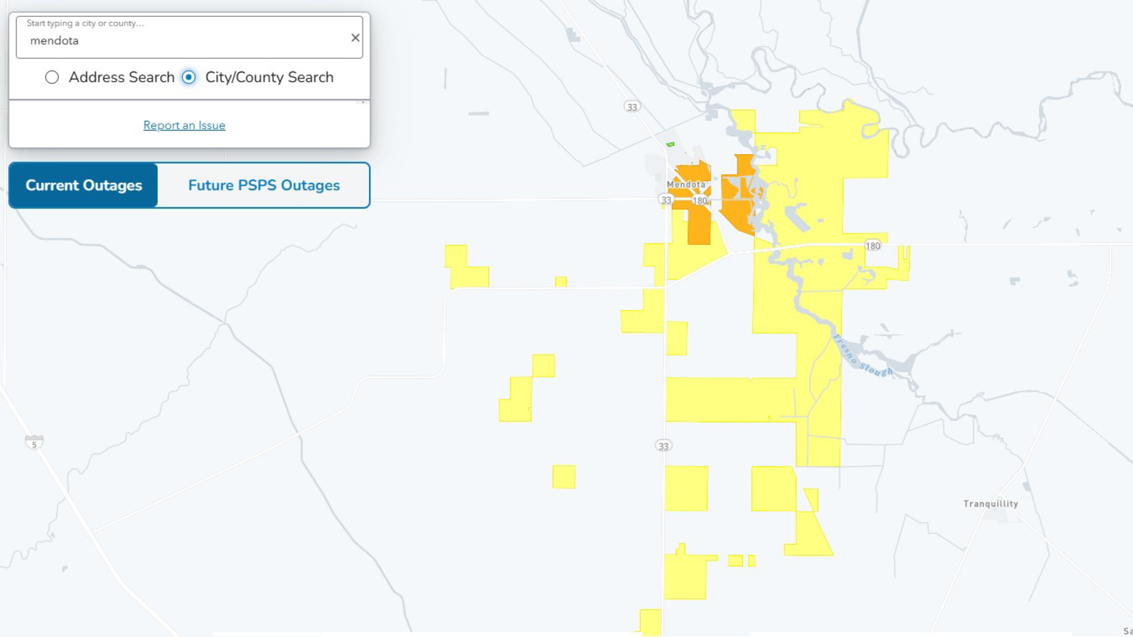 Power outage in Mendota delaying start for junior high school - ABC30 ...