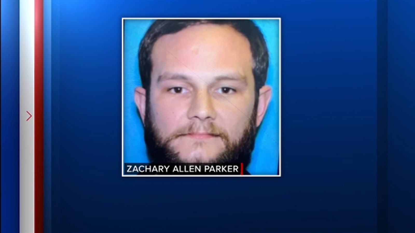 Suspect Zachary Allen Parker wanted after prompting SWAT response at ...