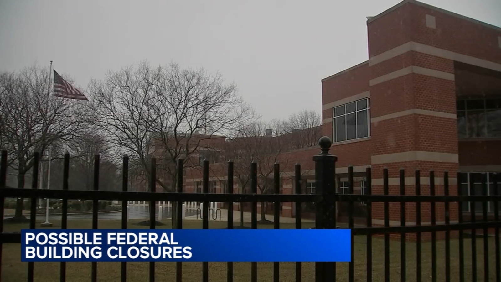 Several federal buildings in Philadelphia may be sold after being ...