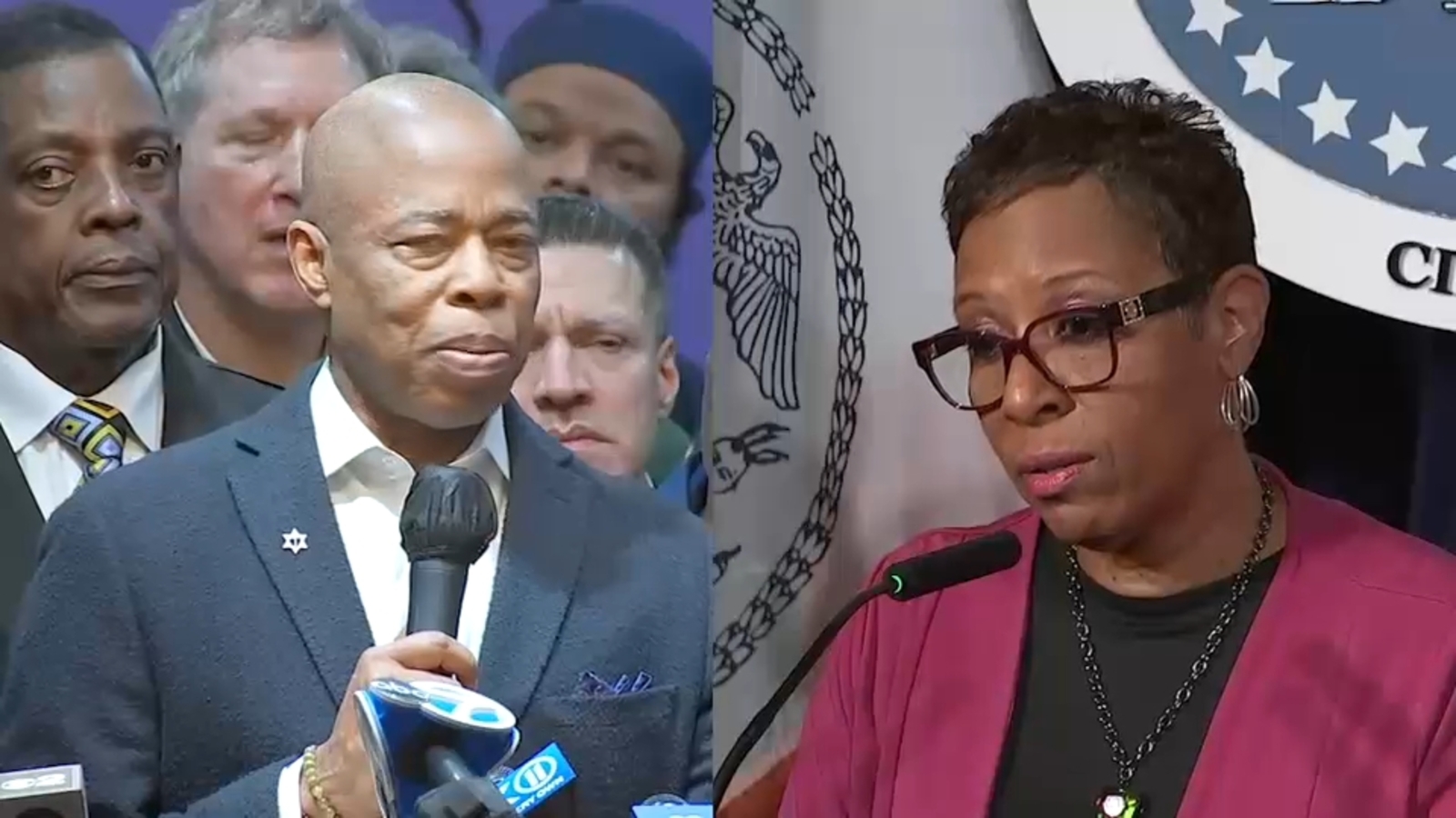 Adrienne Adams looks to shake up race for New York City mayor amid ...