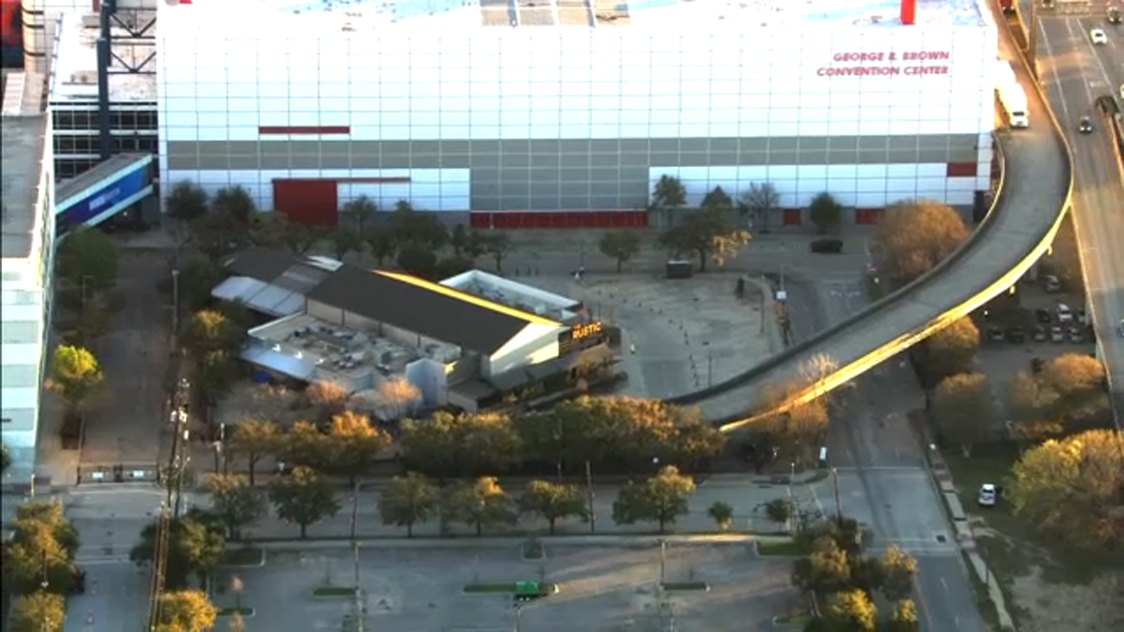 Downtown makeover: Plans to transform Houston's convention district ...