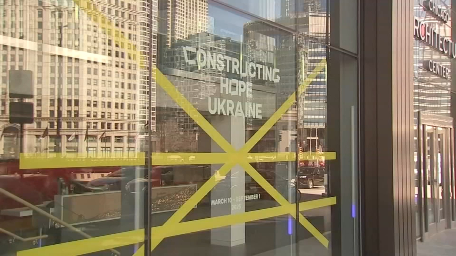 Chicago Architecture Center to feature 'Constructing Hope: Ukraine ...