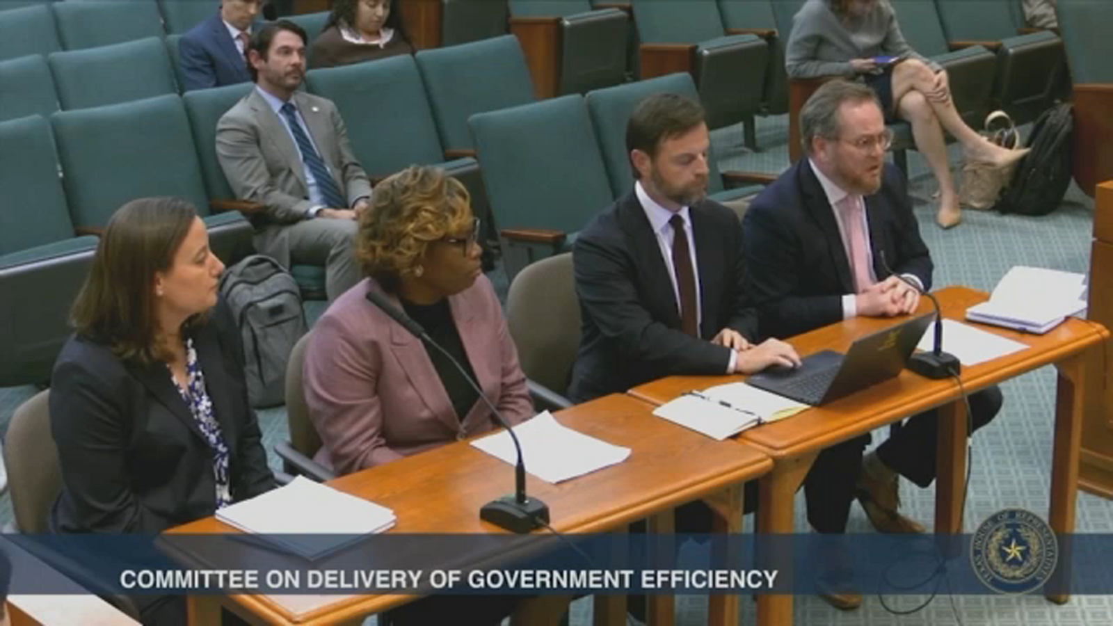 State of Texas attempting to replicate its own version of Department of ...