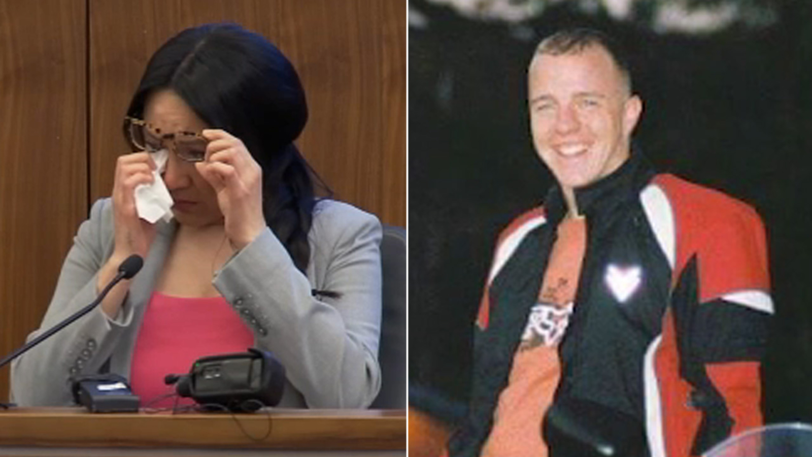 Daniel Green murder trial: Defendant Erika Sandoval takes the stand in ...