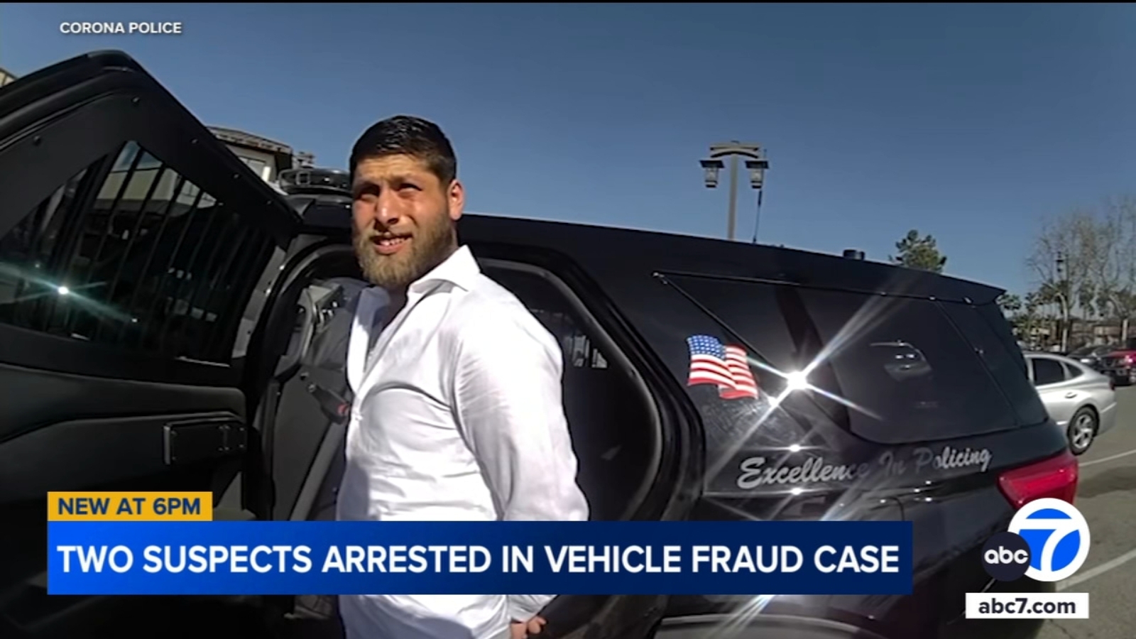 Car fraud scam: Arrests made after suspects forge DMV paperwork, sell ...