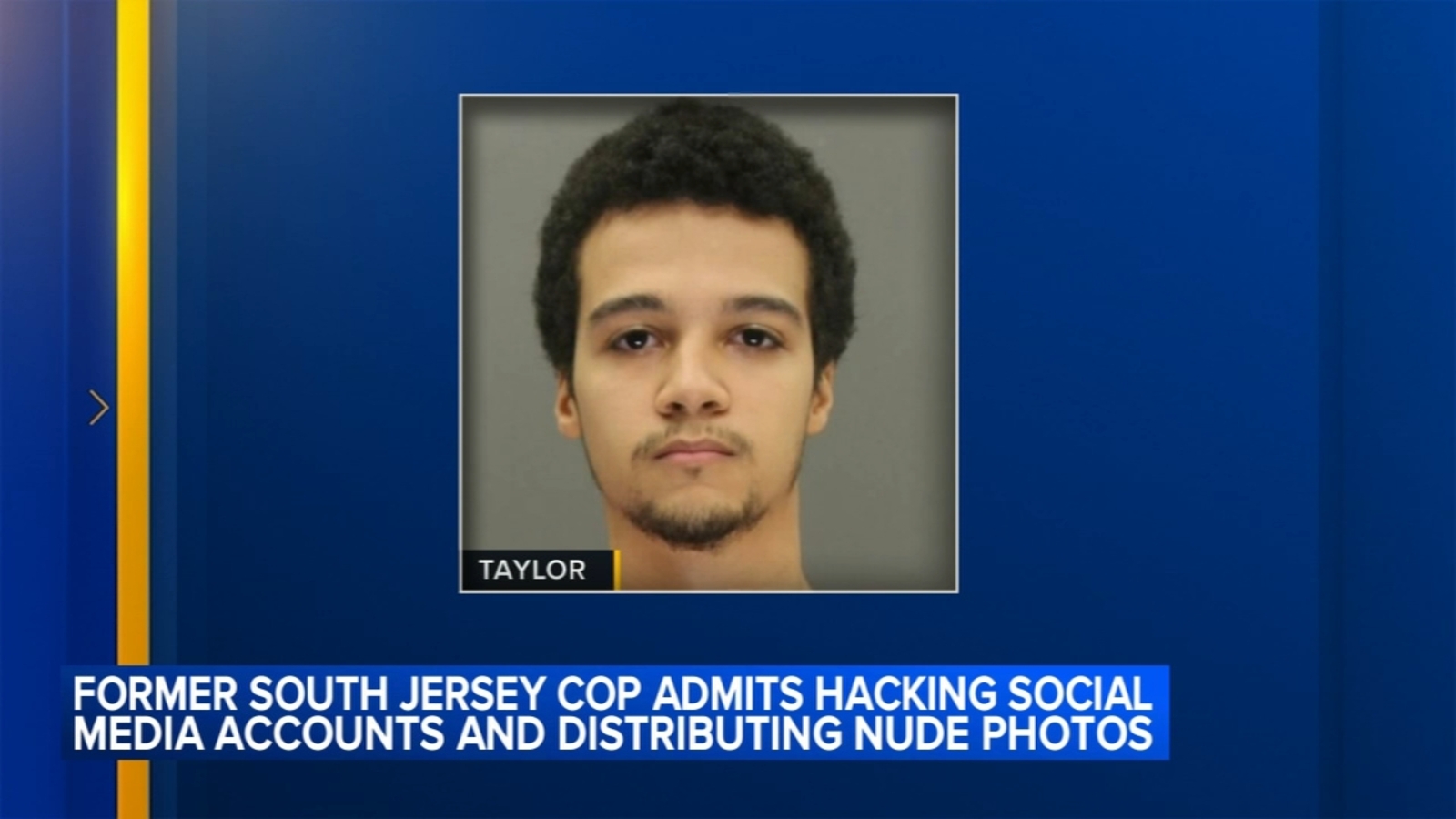 Fmr. Mount Laurel cop admits to hacking social media accounts, sending nude photos - 6abc ...