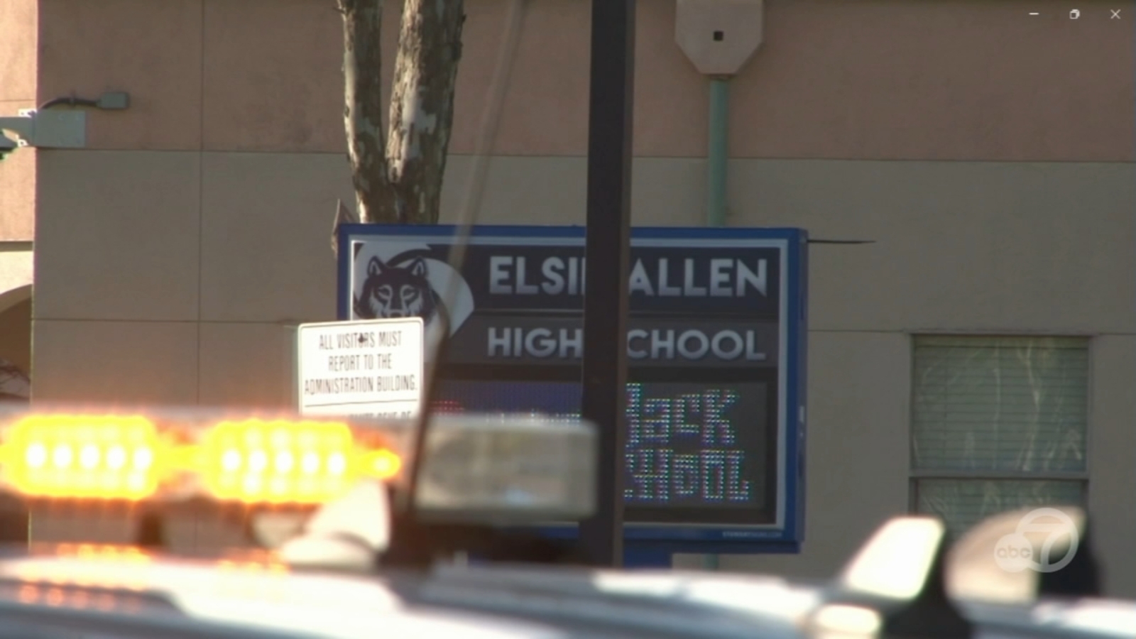 Santa Rosa's Elsie Allen High School principal on paid leave after ...
