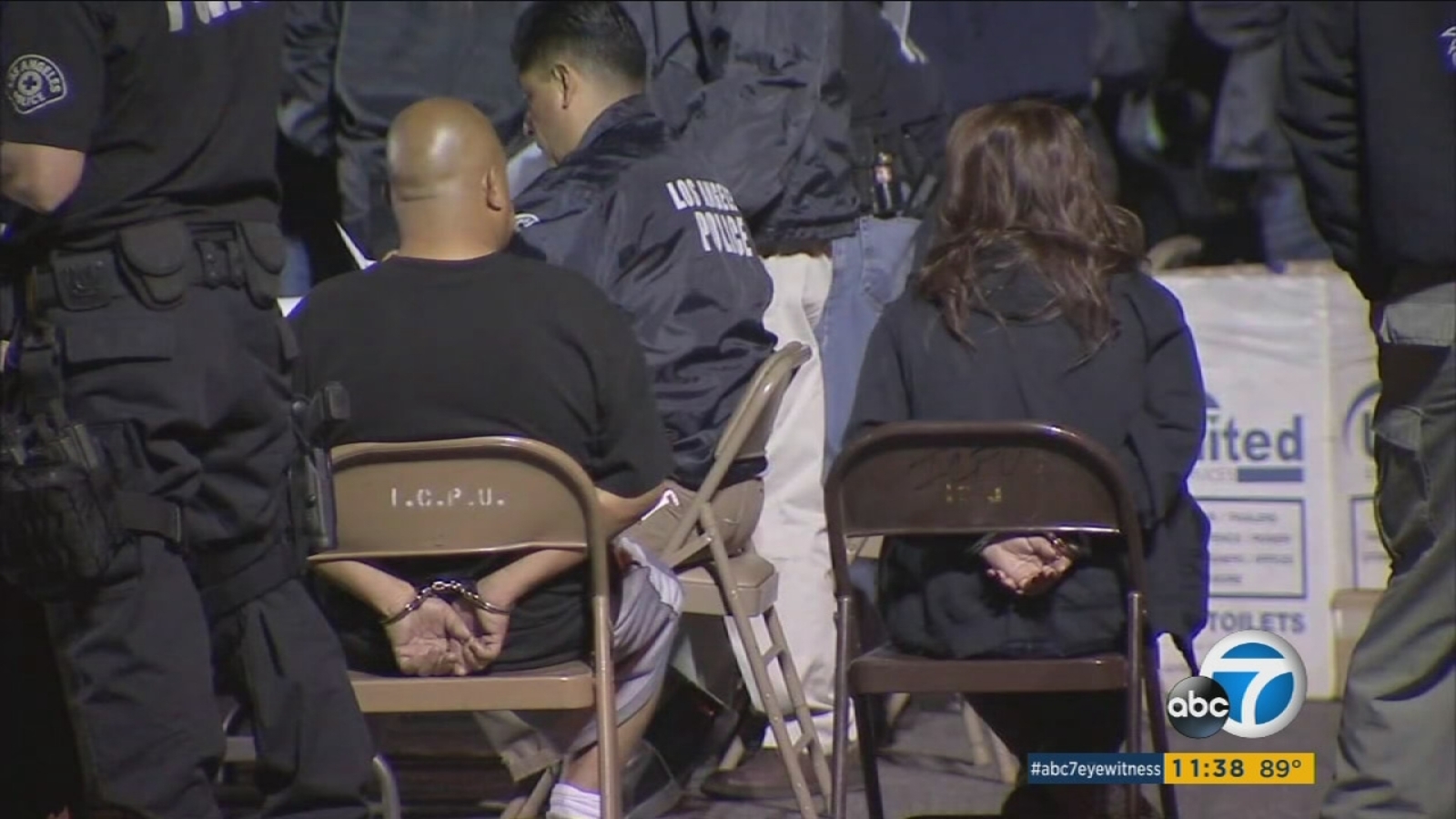 Wilmas Gang With Ties To Mexican Mafia Raided In Wilmington Officials