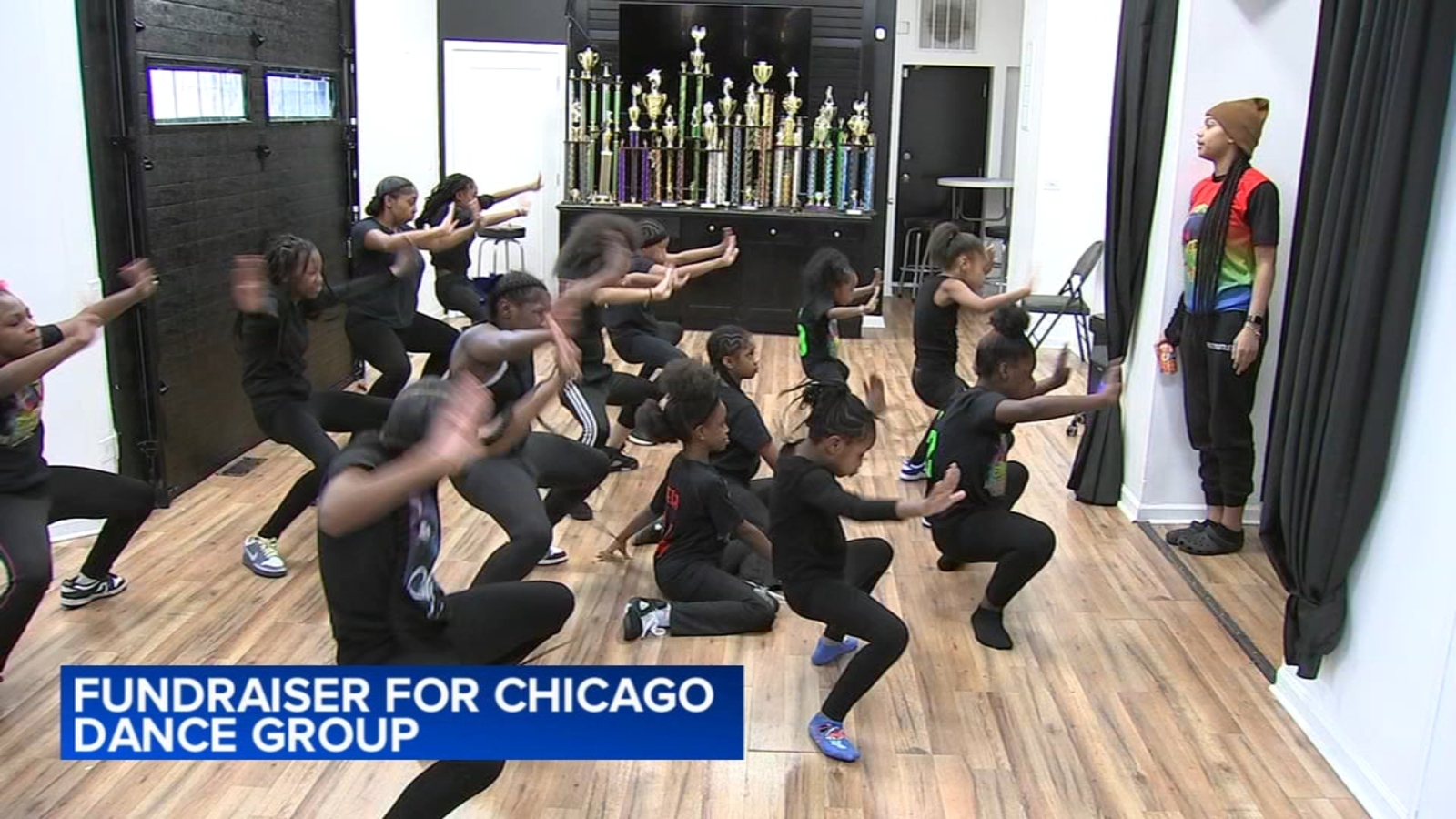 Chicago's Empire Dance Company raising money ahead of competition ...