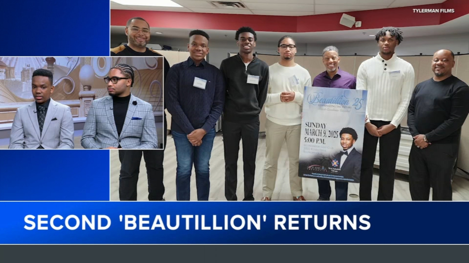 2nd annual Beautillion returns to the Chicagoland area - ABC7 Chicago