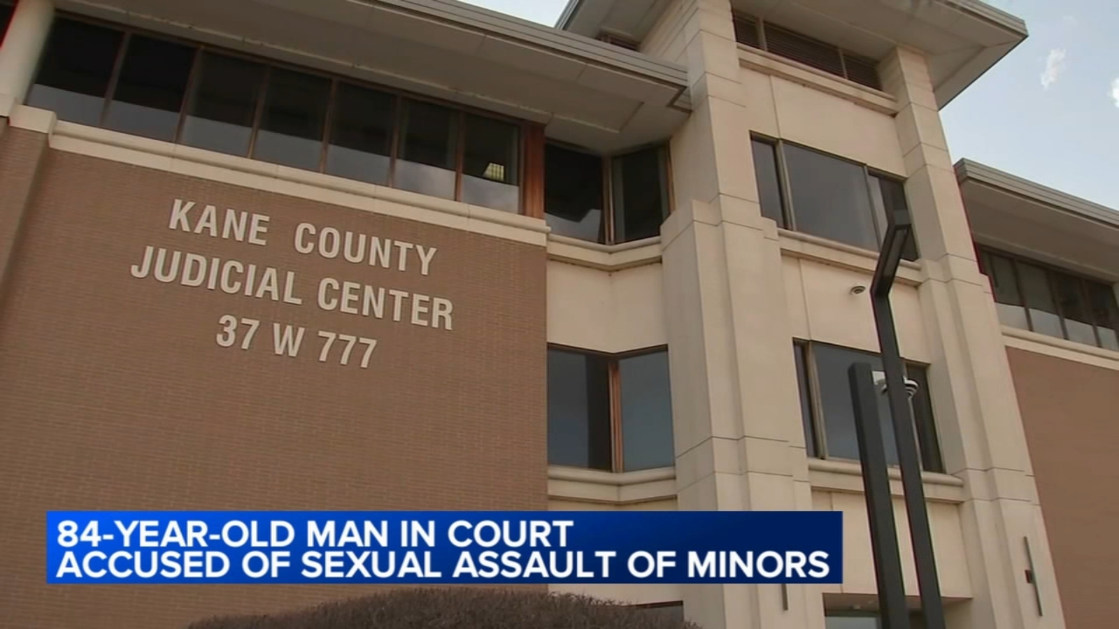 Former Boy Scouts leader Michael Farris, Montgomery, Illinois man ...