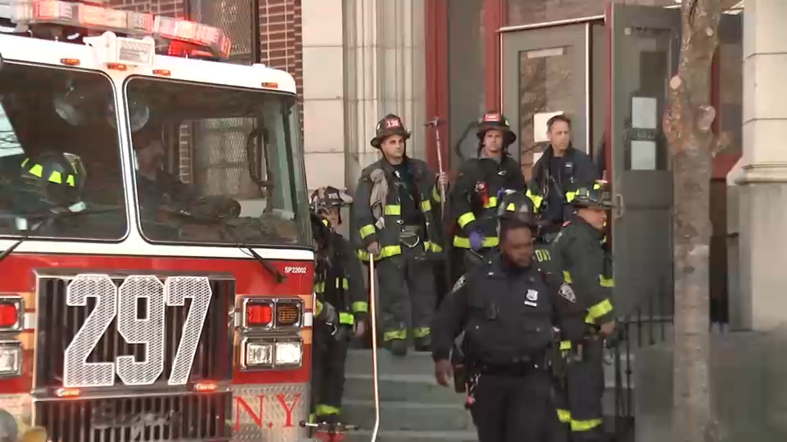 26 injured in pepper spray incident inside College Point Collaborative ...
