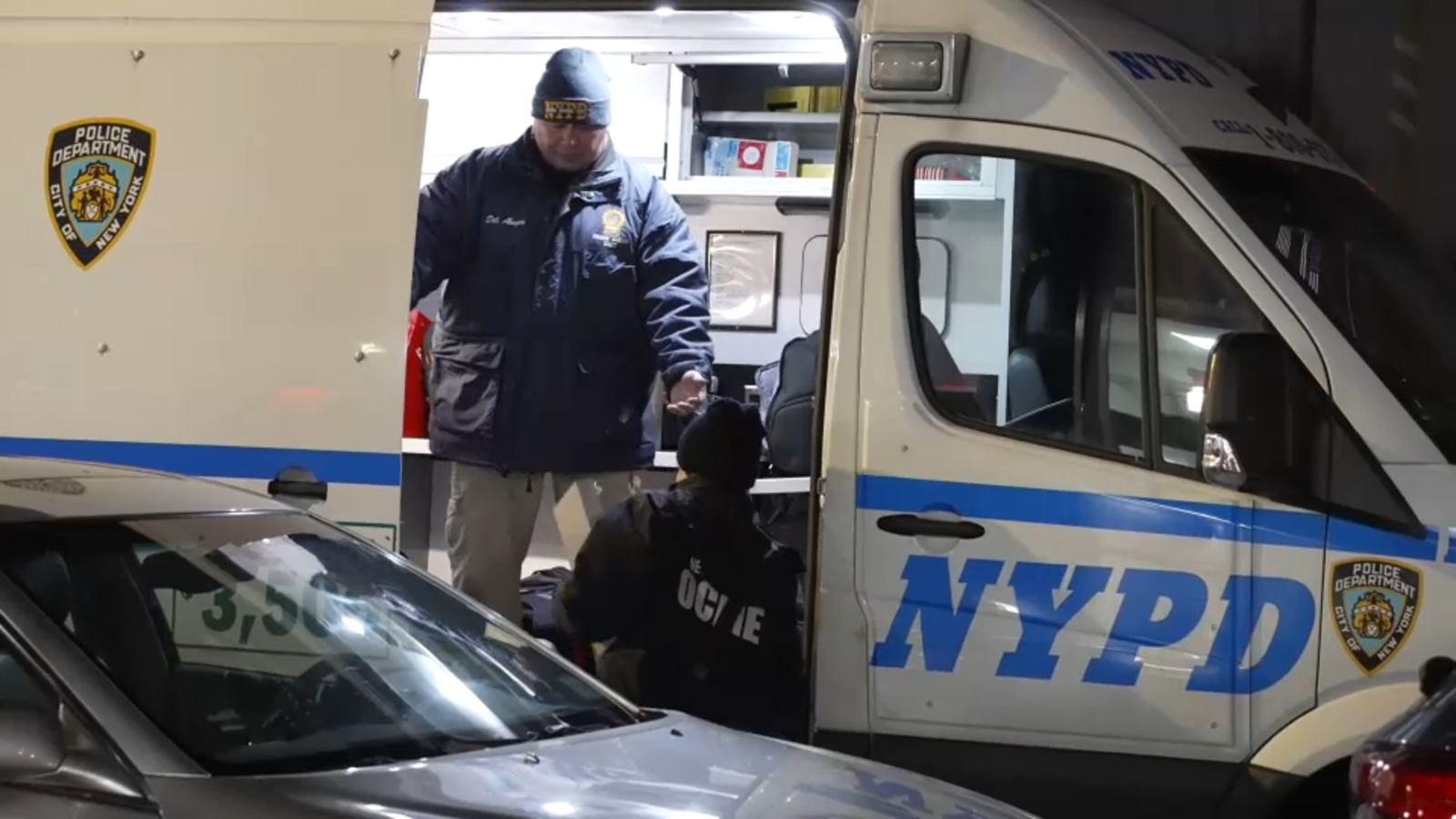 Mysterious NYC death: NYPD investigating after naked woman found dead ...