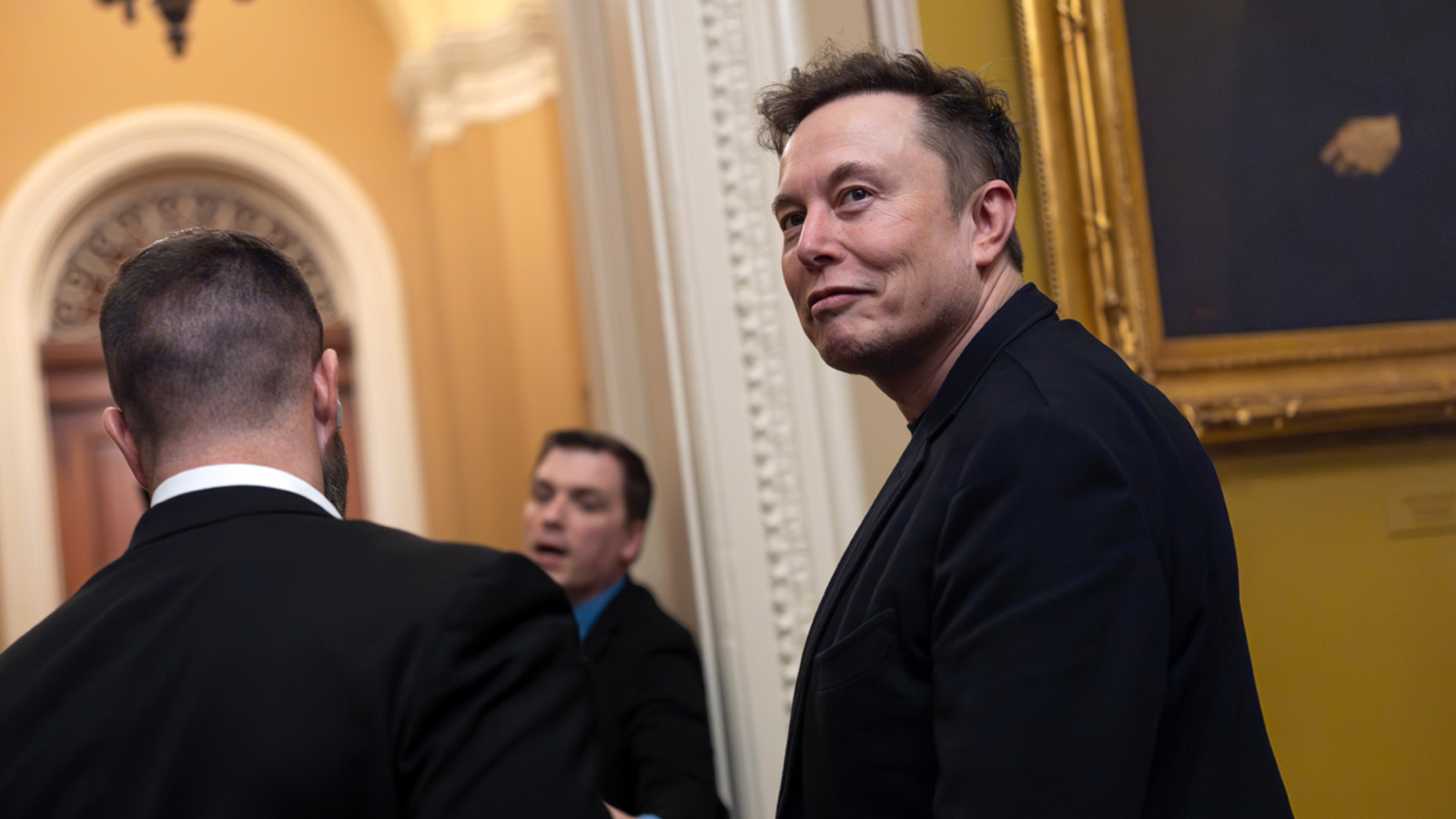 Musk, Rubio clashed in front of Trump during Cabinet meeting: Sources ...