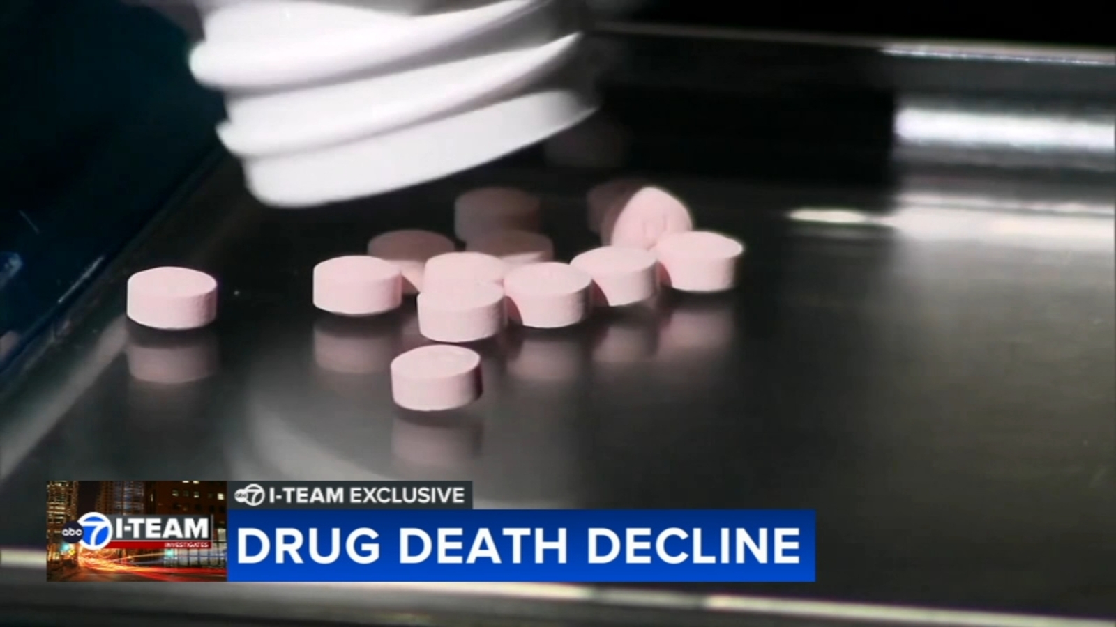Opioid-related overdose deaths decline 24%, CDC data shows; former head ...