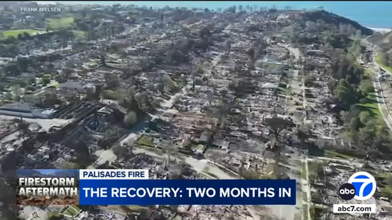 Rebuilding LA: A look at the progress made 2 months after Palisades and ...